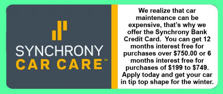 Here Are The Cars We Service