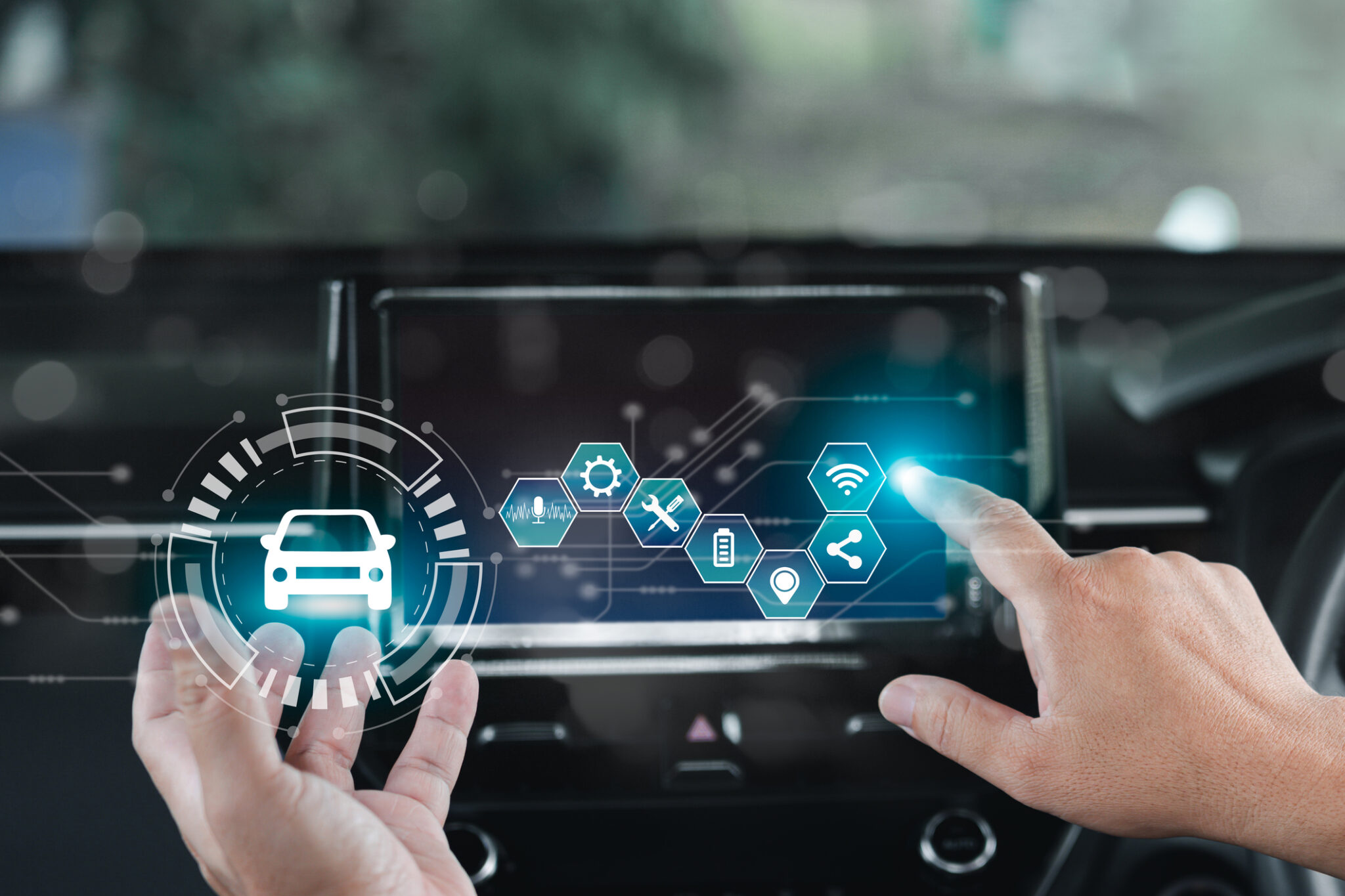 What Does The Term ADAS Stand For? - Certified Automotive Specialists
